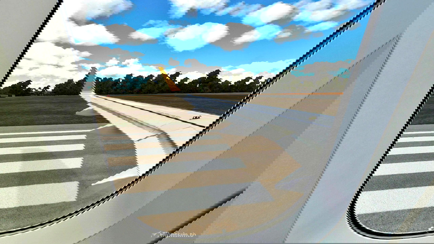 A320neo FBW Custom Camera Views A32NX for Microsoft Flight Simulator | MSFS