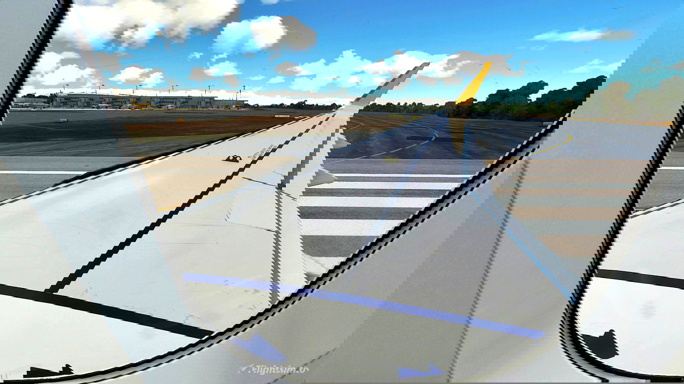 A320neo FBW Custom Camera Views A32NX for Microsoft Flight Simulator | MSFS