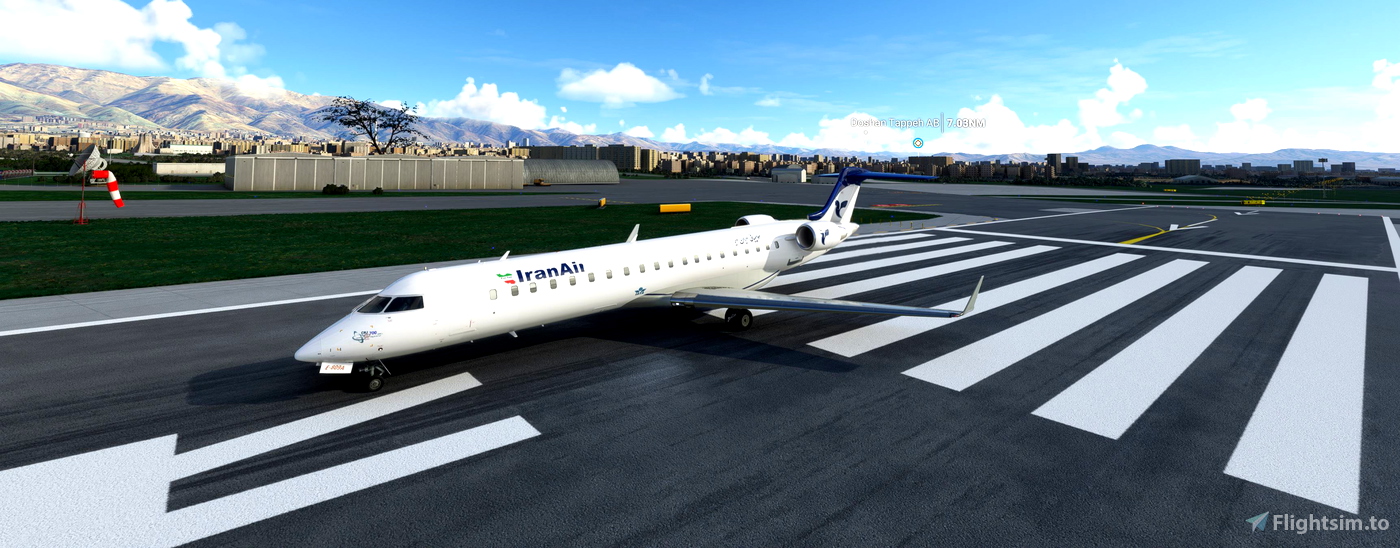 Aerosoft CRJ 550-700-900-1000 IRAN Air для Microsoft Flight Simulator ... Aerosoft CRJ 550-700-900-1000 IRAN Air для Microsoft Flight Simulator ...