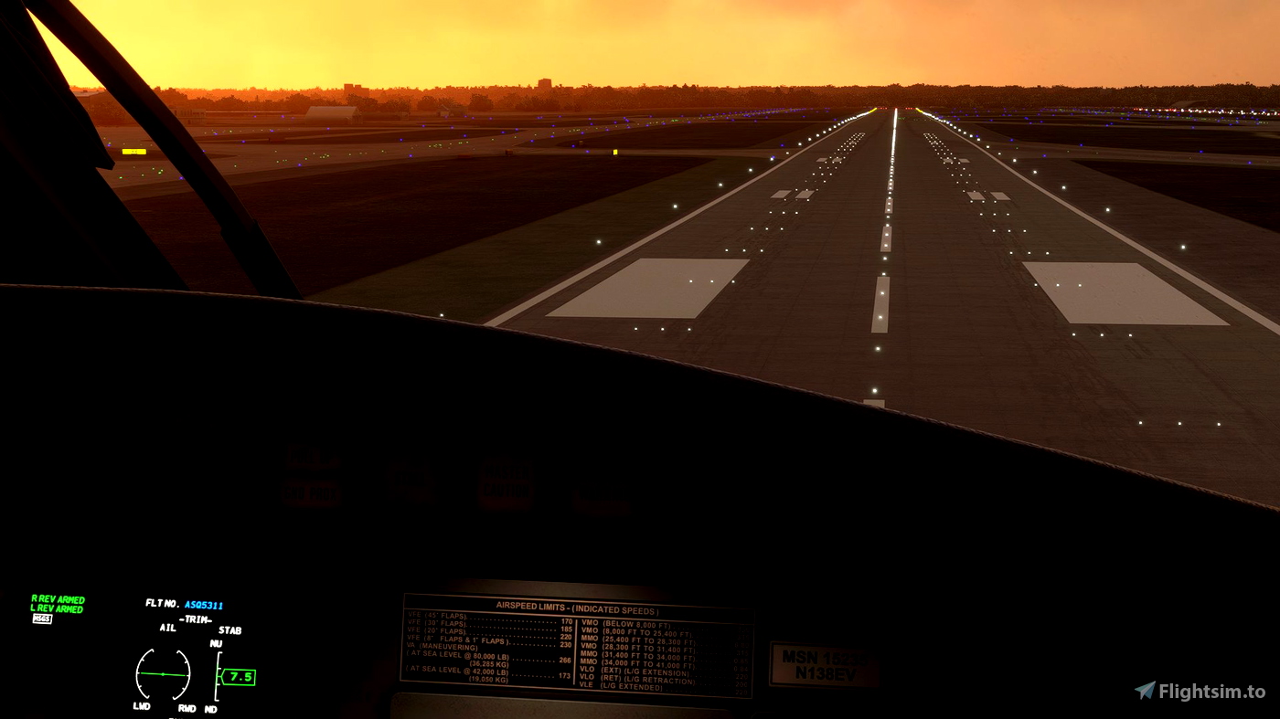 Aerosoft CRJ-900 - Delta Connection/ExpressJet Airlines - N138EV for ...