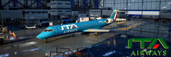 Aerosoft CRJ700 MSFS Joe Gibbs Racing N520JG & N519JG for Microsoft ...