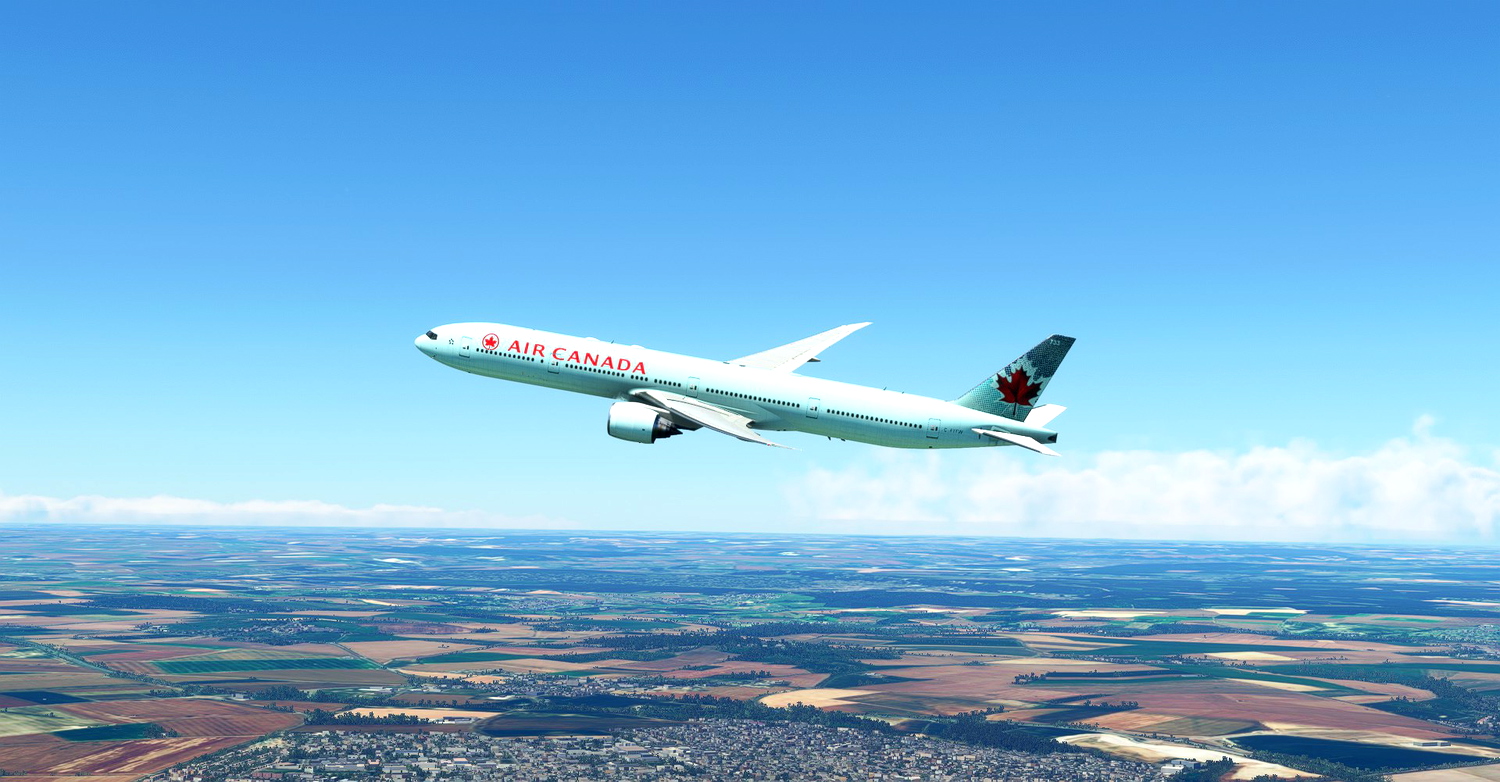 CS Boeing 777-300 Liveries for Microsoft Flight Simulator | MSFS ...