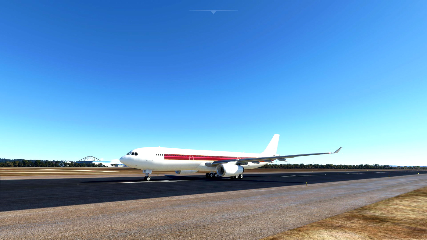 Airbus 129 | F-WWKH | PMP Airbus A330-300 for Microsoft Flight ...
