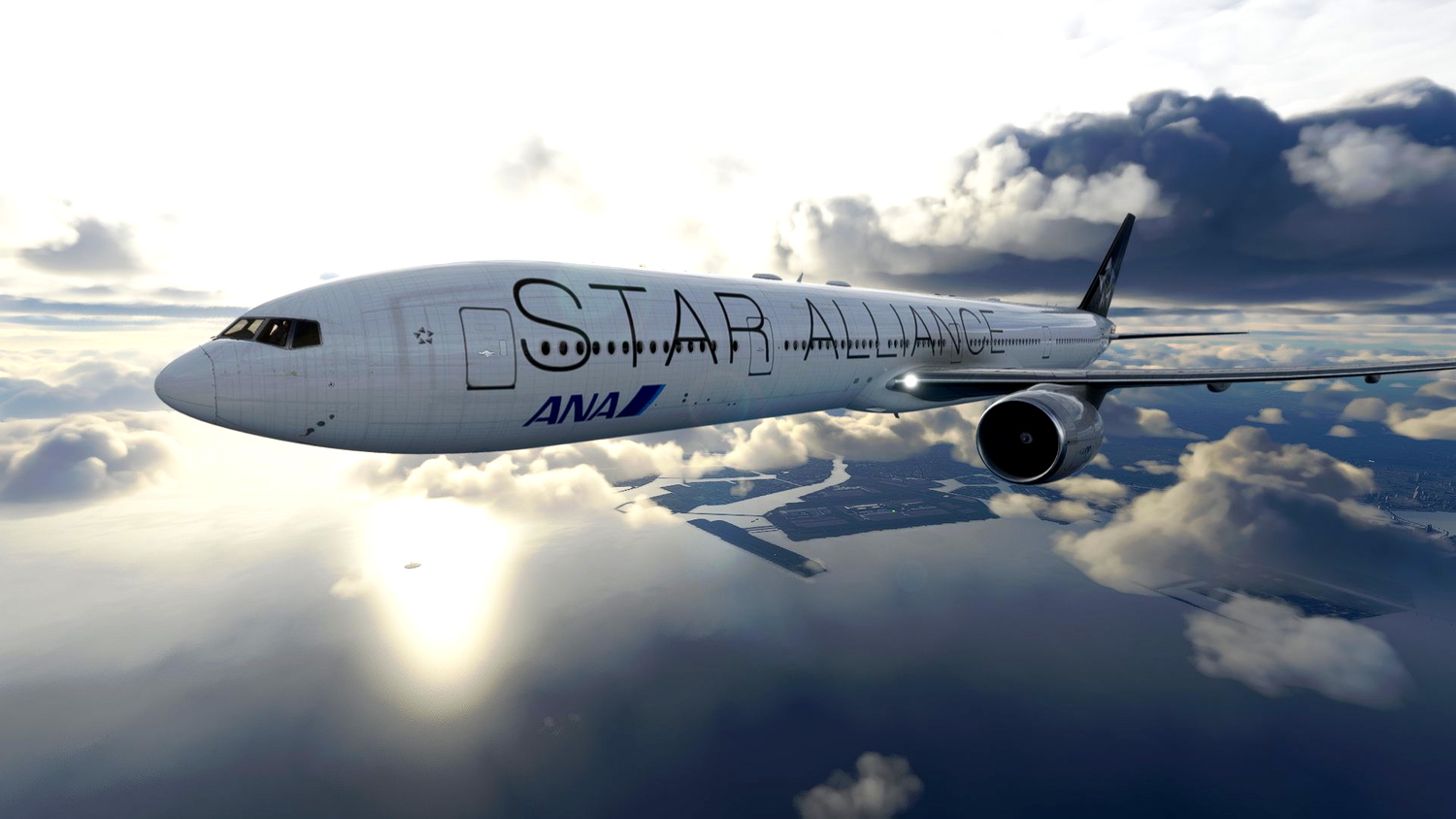 CS Boeing 777-300 Liveries for Microsoft Flight Simulator | MSFS ...