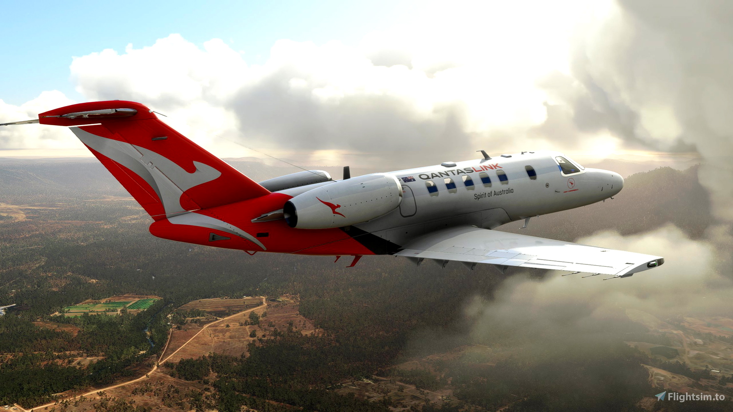 Liveries - Cessna Citation CJ4 Add-Ons for Microsoft Flight Simulator ...