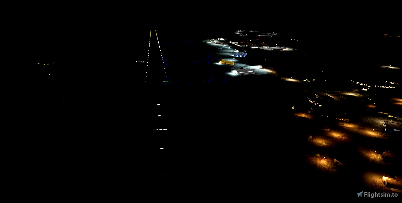CYFB Iqaluit for Microsoft Flight Simulator | MSFS