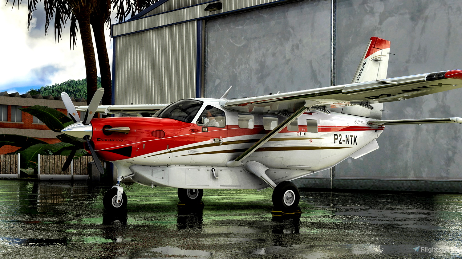 Liveries - Kodiak 100 Series II Add-Ons for Microsoft Flight Simulator ... Liveries - Kodiak 100 Series II Add-Ons for Microsoft Flight Simulator ...