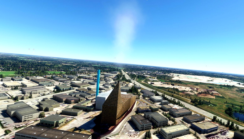 EKRK - Roskilde Airport for Microsoft Flight Simulator | MSFS