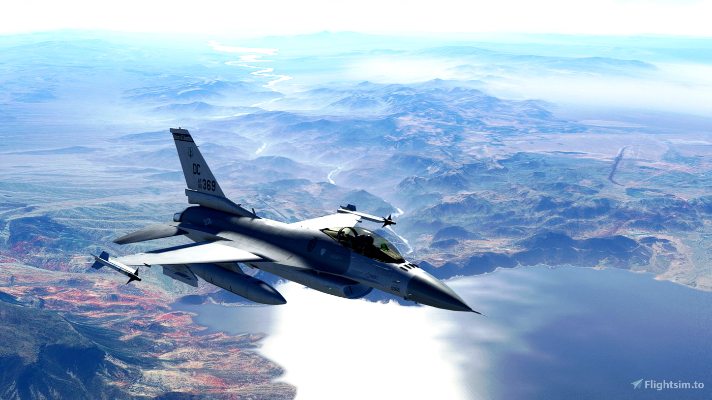 F-16C DC Air National Guard 113th Wing F-16C DC Air National Guard 113th Wing