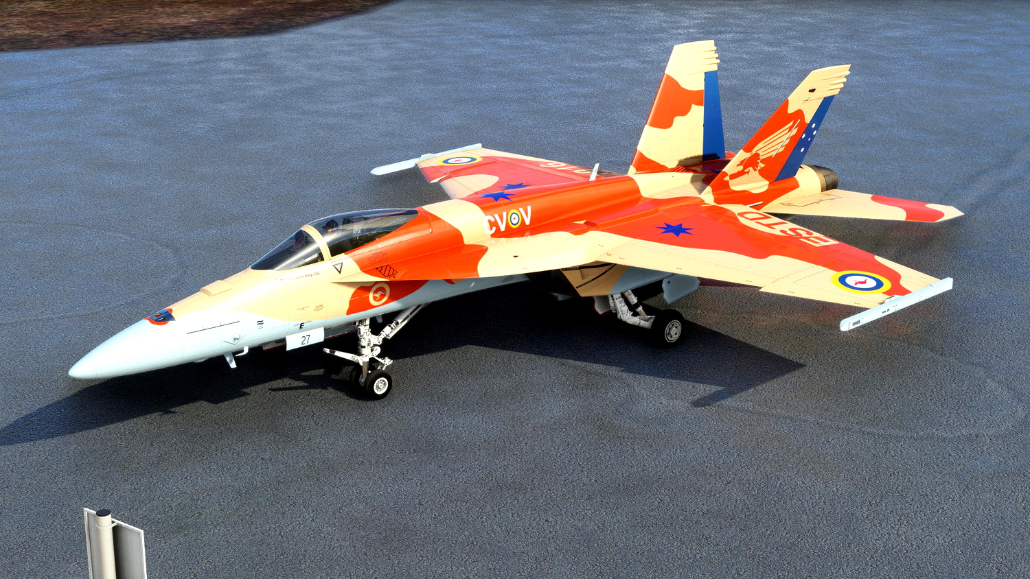 F/A-18 Super Hornet Liveries for Microsoft Flight Simulator | MSFS ...