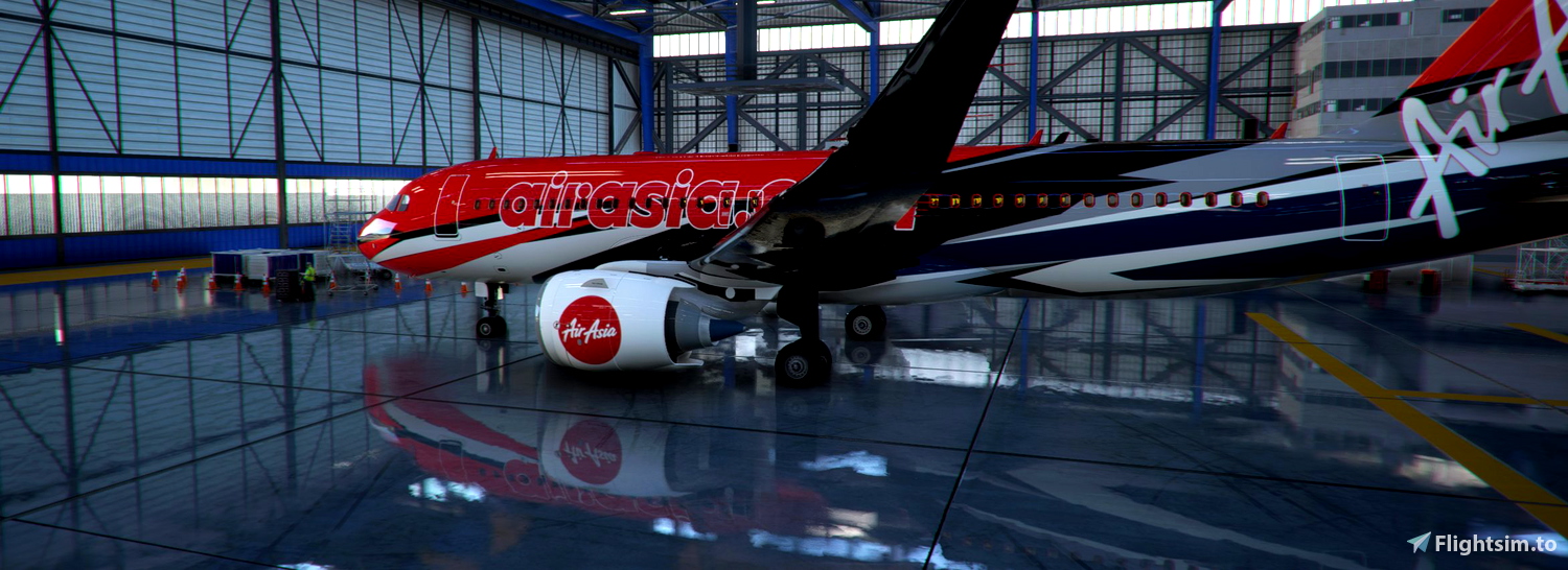 FlyByWire A32NX Liveries for Microsoft Flight Simulator | MSFS ...