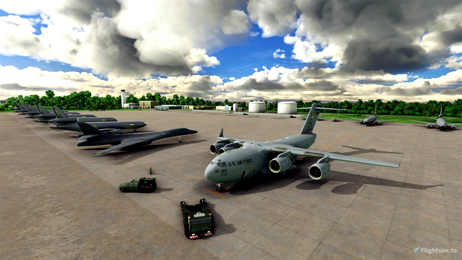 Discover & Search - Flightsim.to