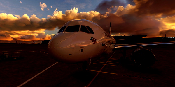 [A32NX] Airbus A320neo Alaska Airlines N362VA in 8k for Microsoft ...