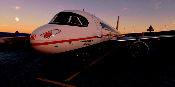 [A32NX] Airbus A320neo Alaska Airlines N362VA in 8k for Microsoft ...