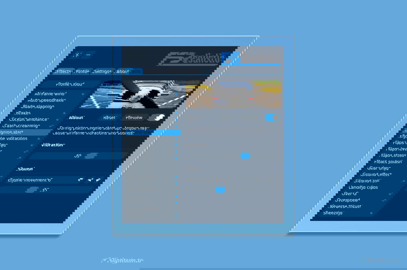 rkApps - FSRealistic Core for Microsoft Flight Simulator | MSFS