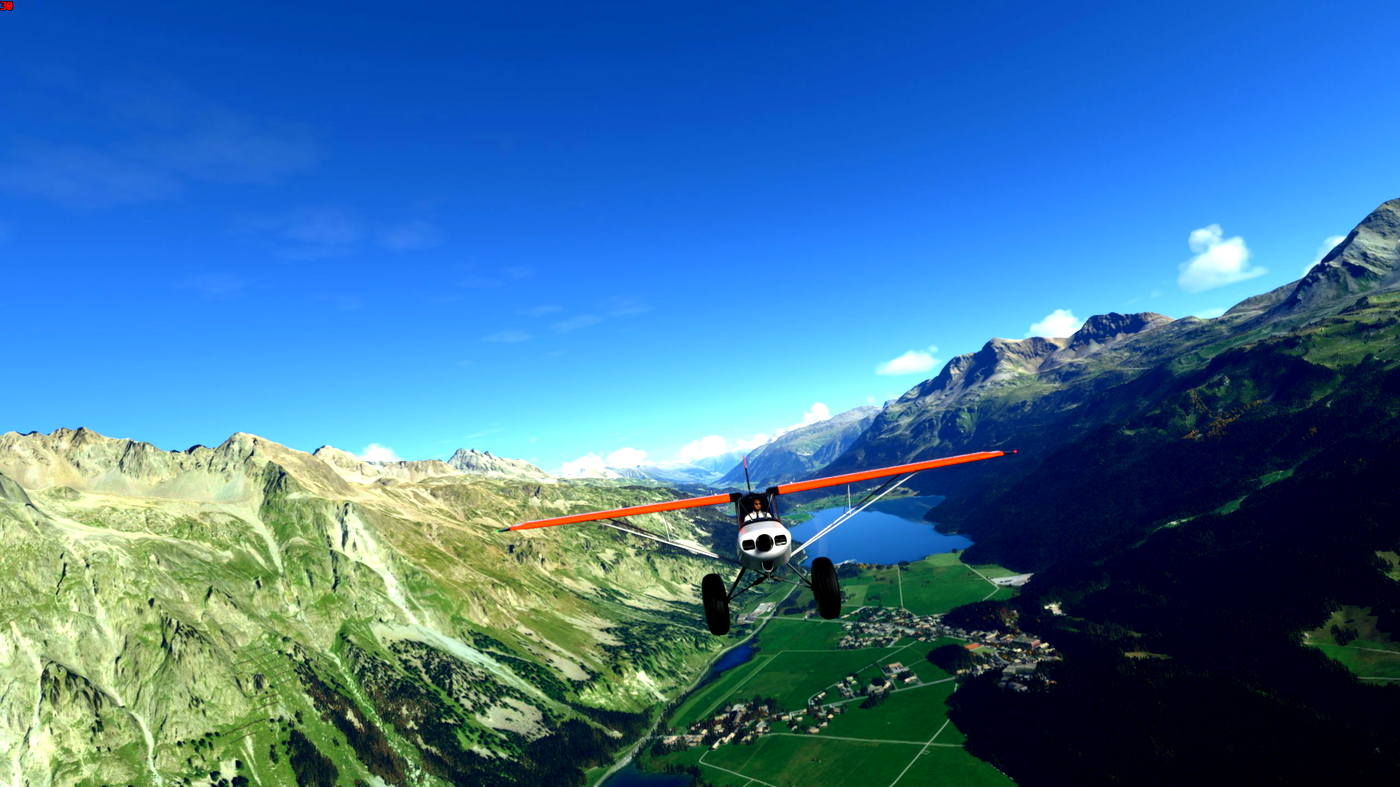 GotGravel Savage Grravel - Little Navmap Performance File for Microsoft ...