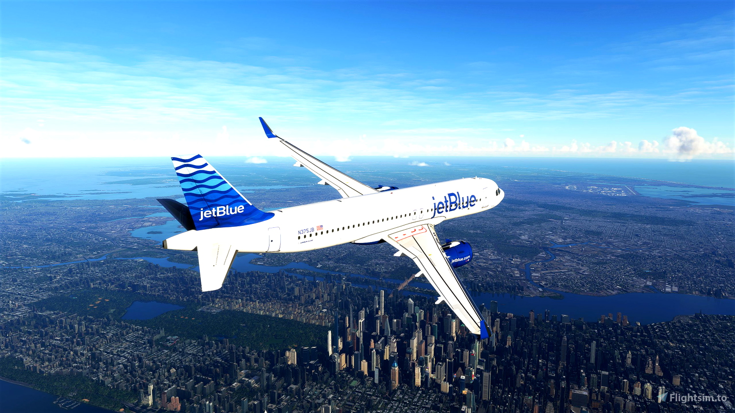 FlyByWire A32NX Liveries for Microsoft Flight Simulator | MSFS ...