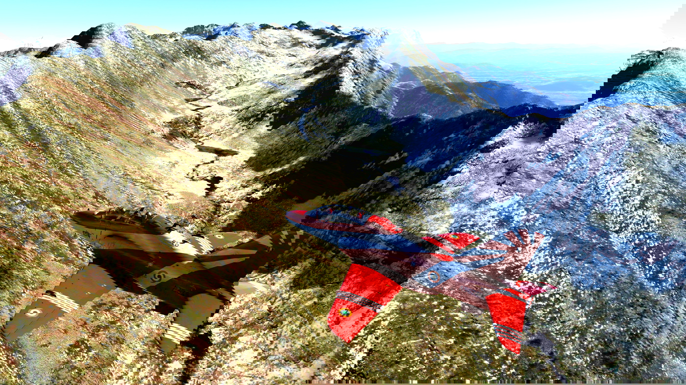 Justflight Hawk-IAF Suryakiran for Microsoft Flight Simulator | MSFS