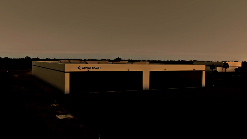 KMLB - Melbourne Orlando Intl Airport for Microsoft Flight Simulator | MSFS