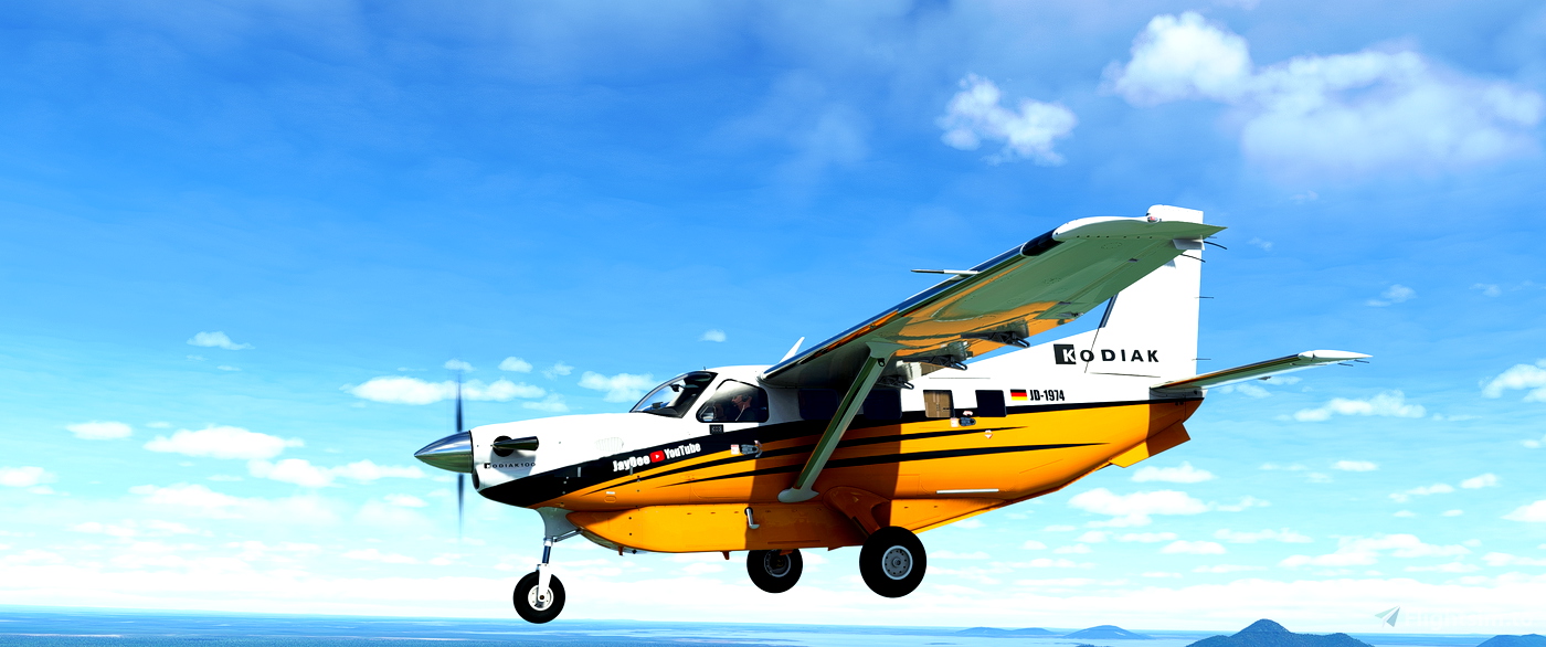 Kodiak 100 Series II - JayDee´s Checklist & Procedures (PDF) for ... Kodiak 100 Series II - JayDee´s Checklist & Procedures (PDF) for ...