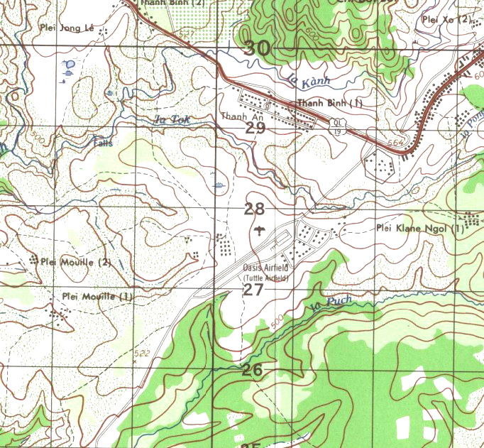 LZ Oasis - Vietnam for Microsoft Flight Simulator | MSFS