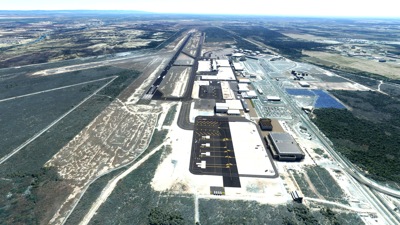 (MMMY) Monterrey International Airport v3 for Microsoft Flight ...