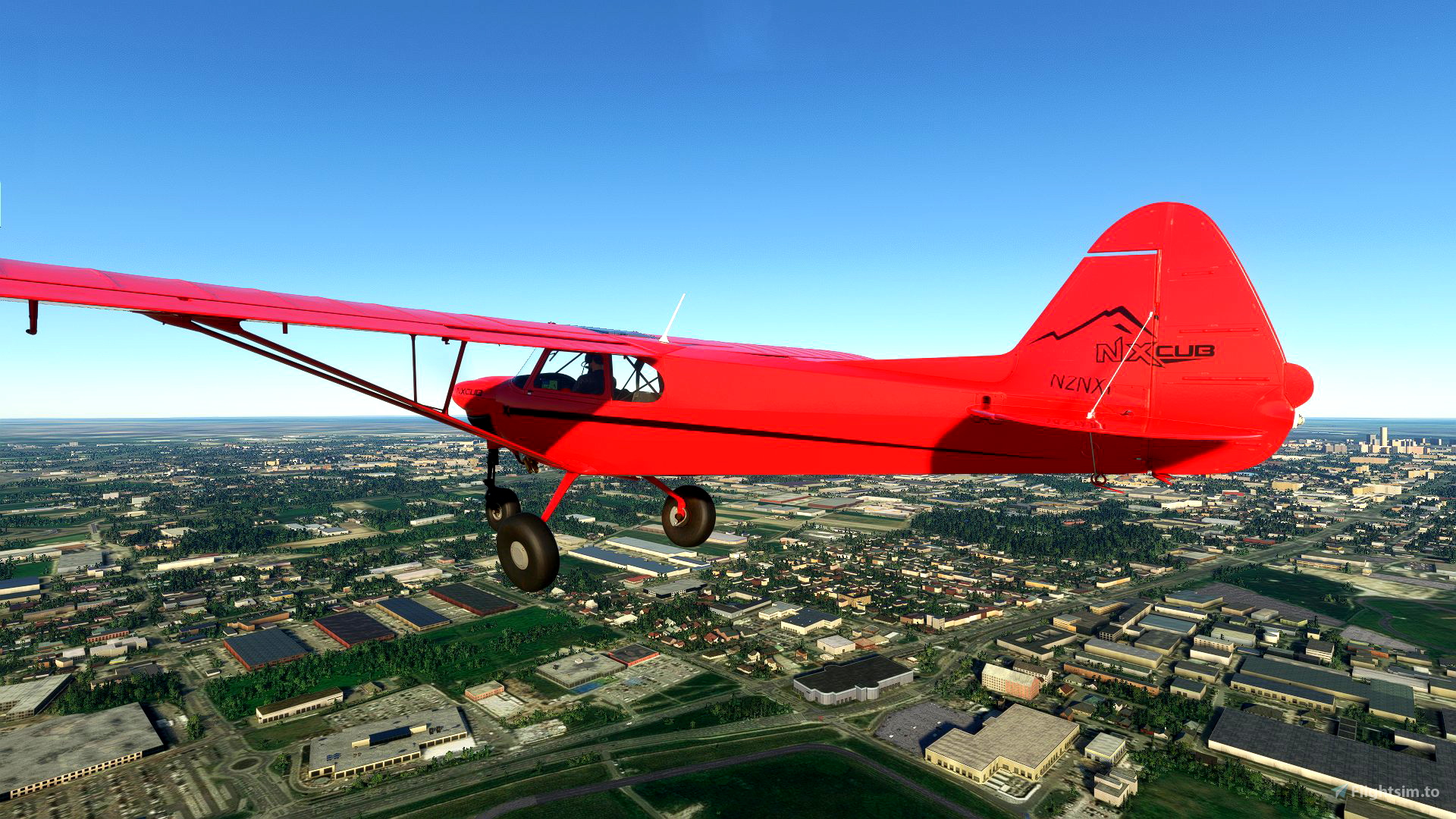 CubCrafters NX Cub Liveries for Microsoft Flight Simulator | MSFS ...