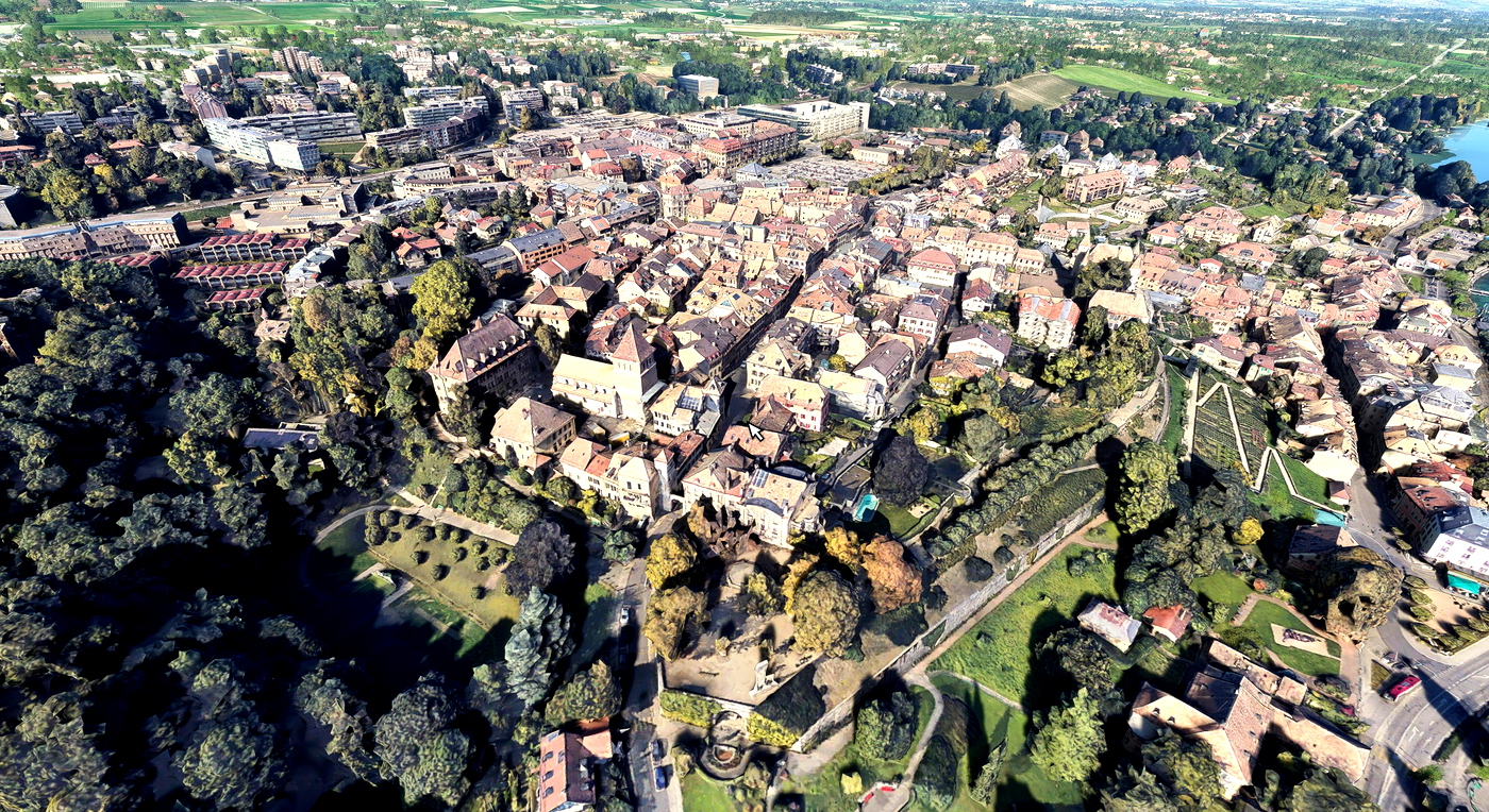 Nyon - Switzerland for Microsoft Flight Simulator | MSFS