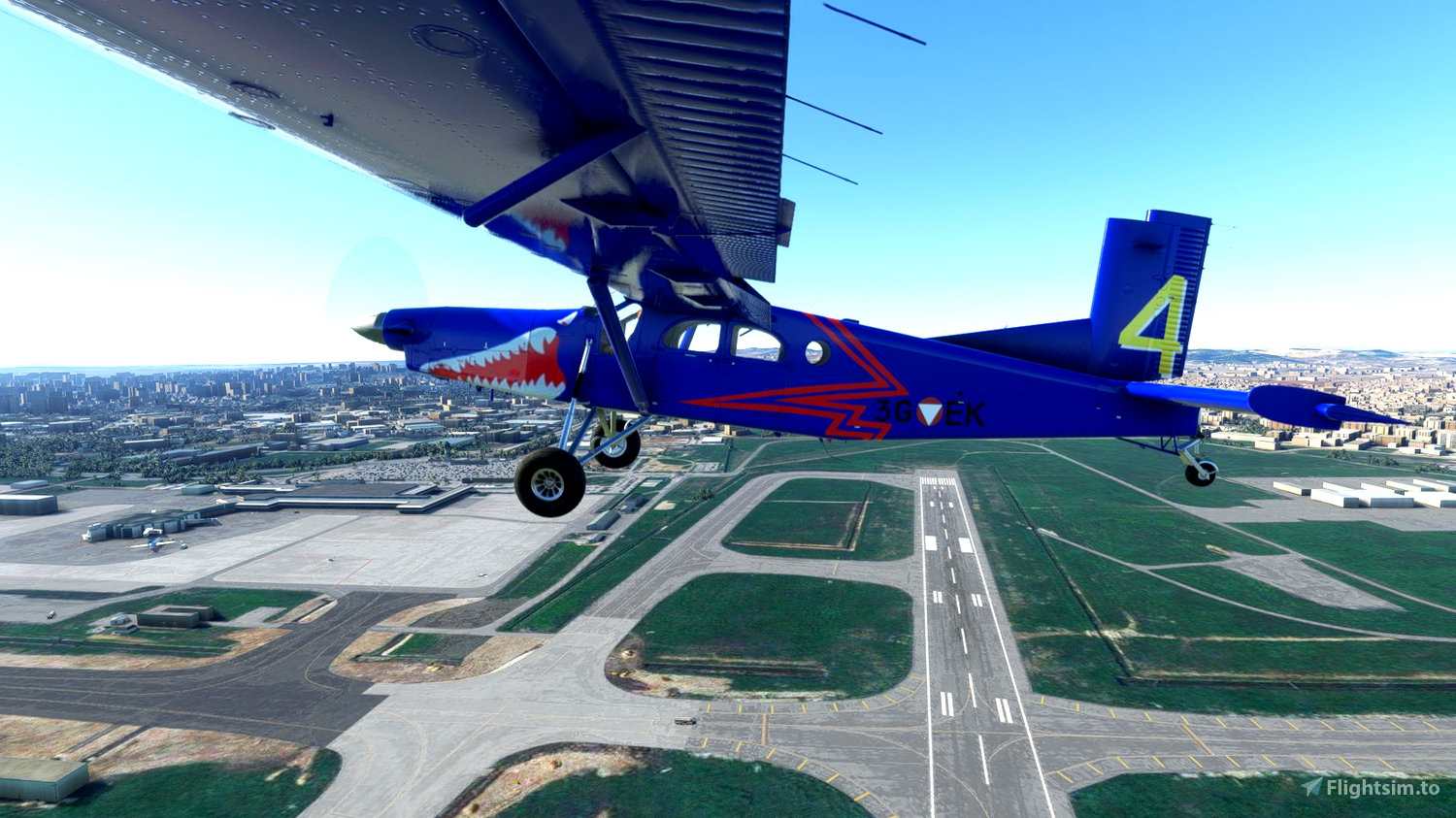 Discover & Search - Flightsim.to