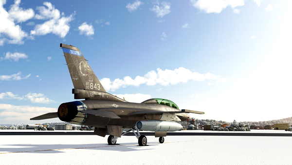 SC Designs – F–16C 112th FS Have Glass for Microsoft Flight Simulator ...