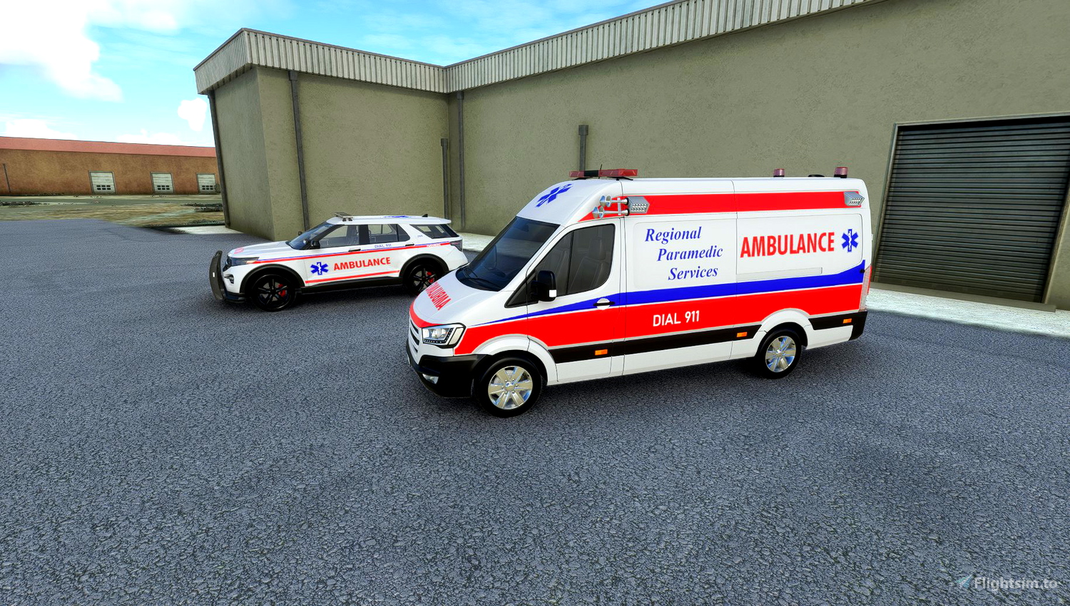 Discover & Search - Flightsim.to