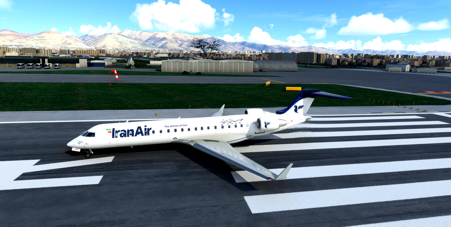 Aerosoft CRJ 900/1000 Liveries for Microsoft Flight Simulator | MSFS ...