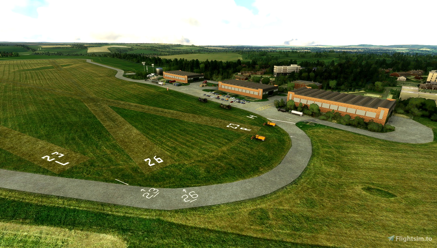 AGCW Army Gliding Club Wyvern, Upavon Airfield, Wiltshire, England, UK ...