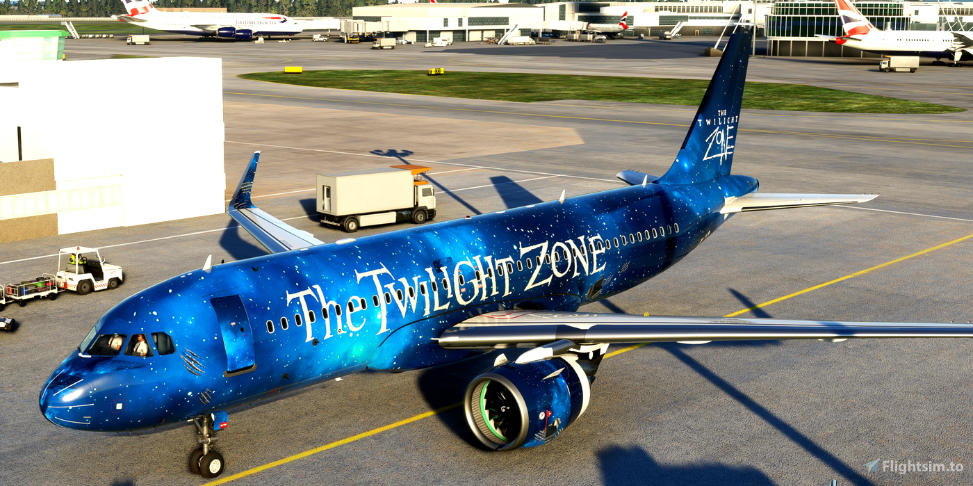 John Lithgow Twilight Zone Gremlin