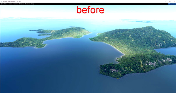 St Martin TFFG for Microsoft Flight Simulator | MSFS