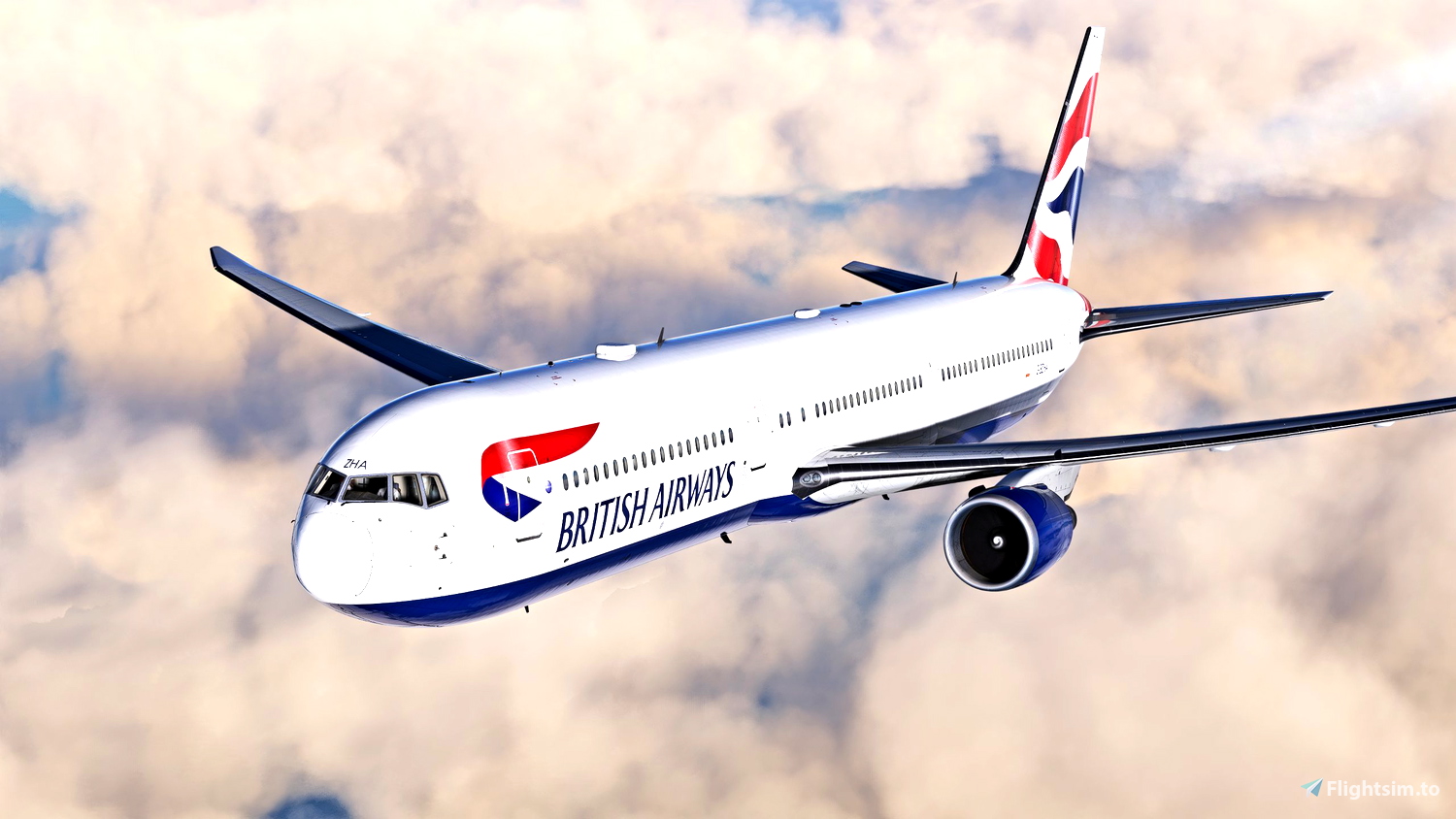 CS Boeing 767-400ER Liveries for Microsoft Flight Simulator | MSFS ...