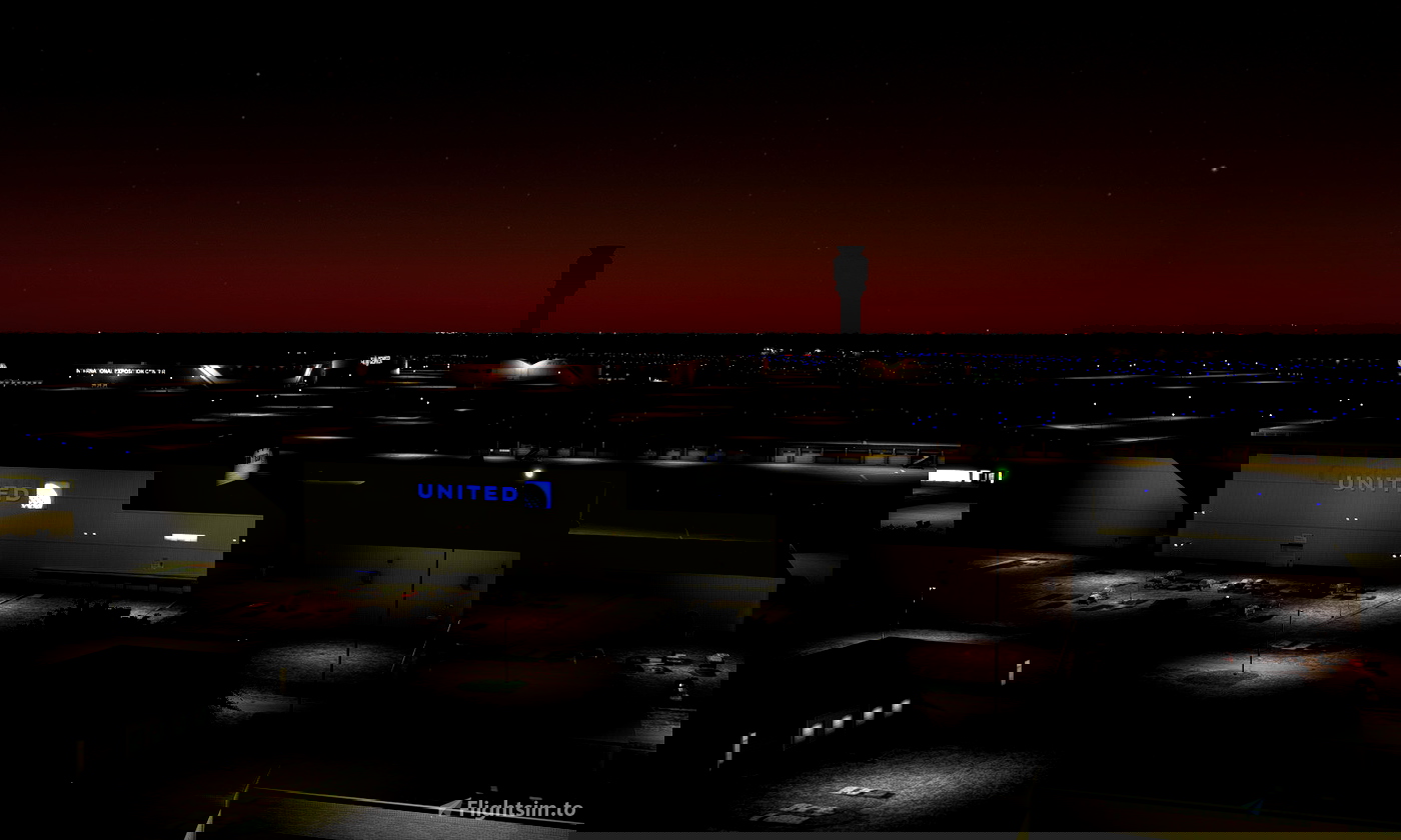 KCLE - Cleveland Hopkins International Airport 2.0 for Microsoft Flight ...