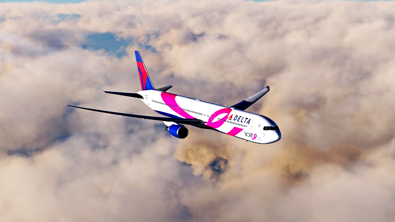 CS Boeing 767-400ER Liveries for Microsoft Flight Simulator | MSFS ...