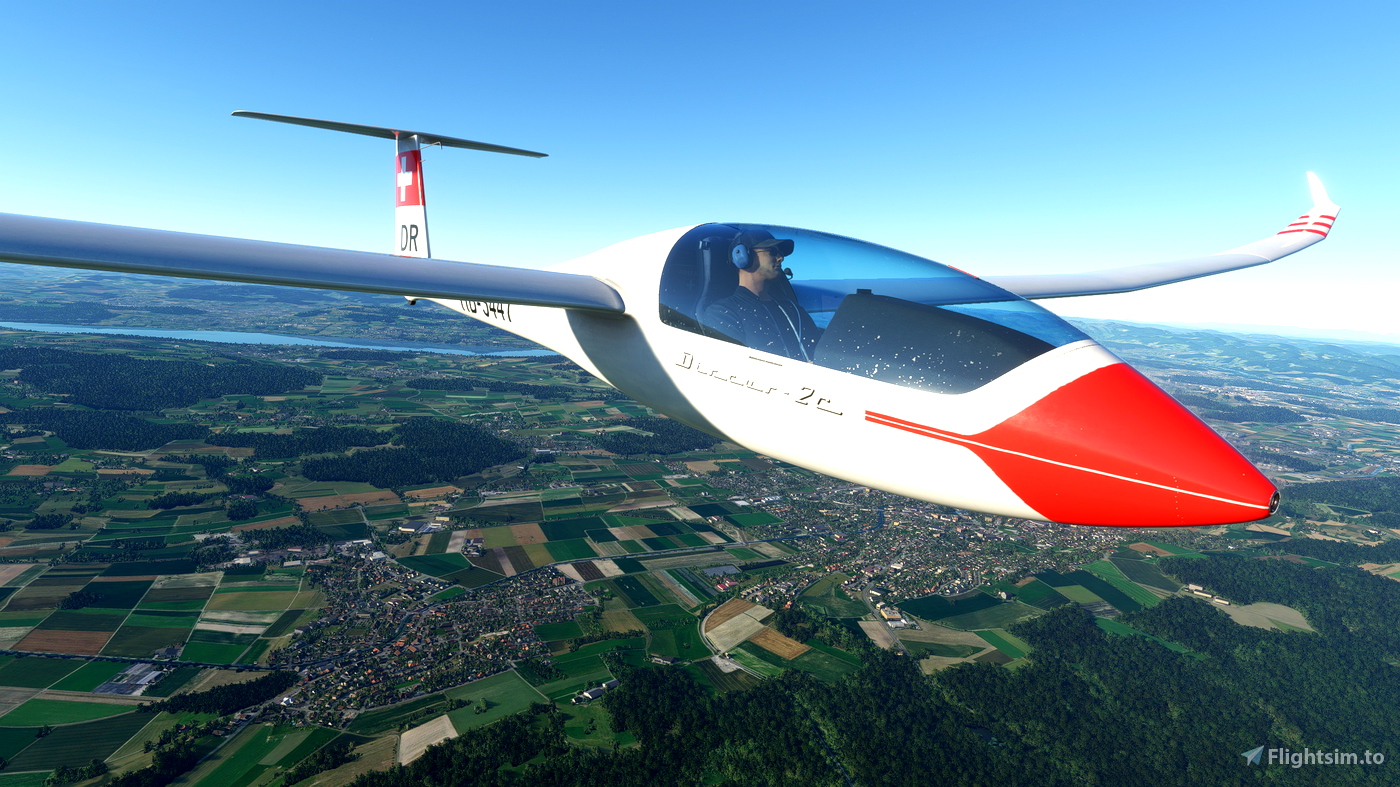 Discus-2c Liveries for Microsoft Flight Simulator | MSFS | Flightsim.to