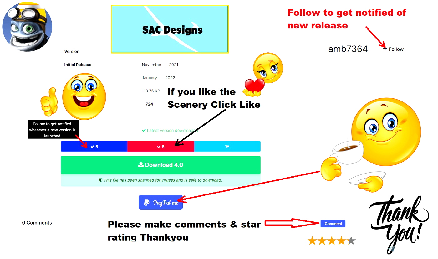 EGTI Tain Microlight Airstrip, Angus, Scotland, UK. Including RAF Tain ...