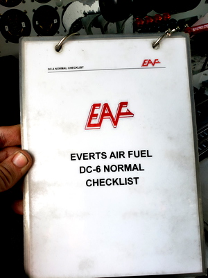 Checklist for Vision Jet SF50 for Microsoft Flight Simulator | MSFS