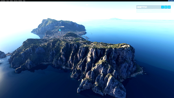 Italy - Taranto Photogrammetry for Microsoft Flight Simulator | MSFS