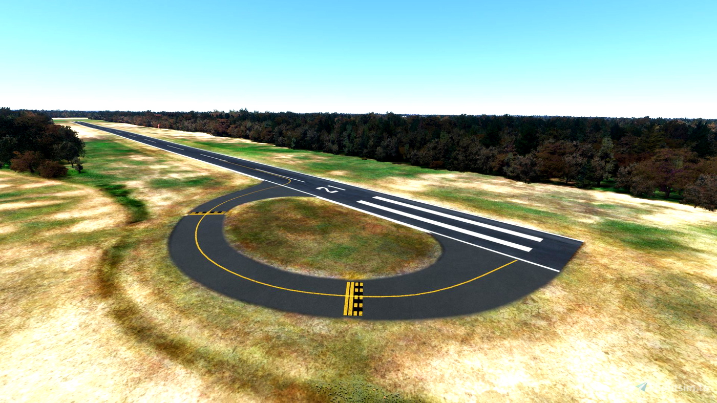 KFFA First Flight Airport - Kill Devil Hills, North Carolina for ...