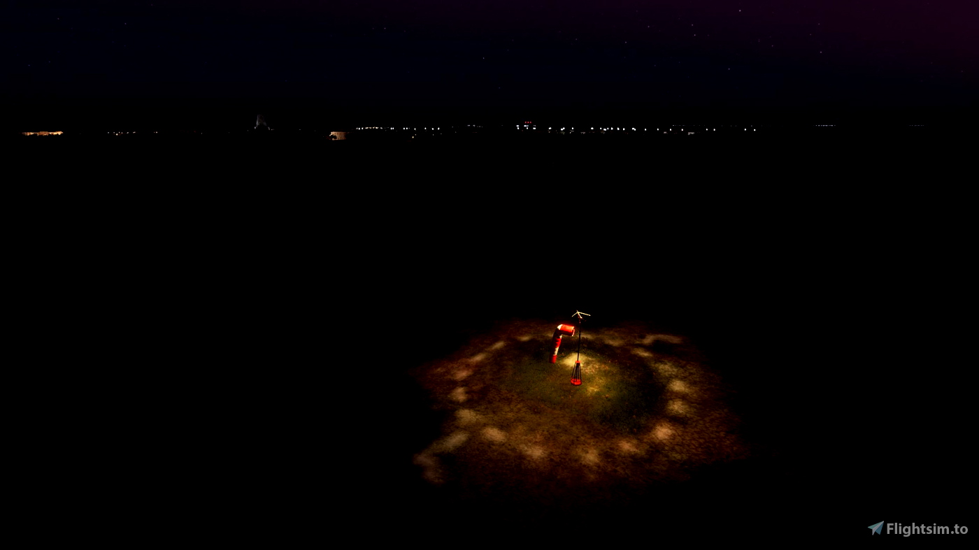 KFFA First Flight Airport - Kill Devil Hills, North Carolina for ...