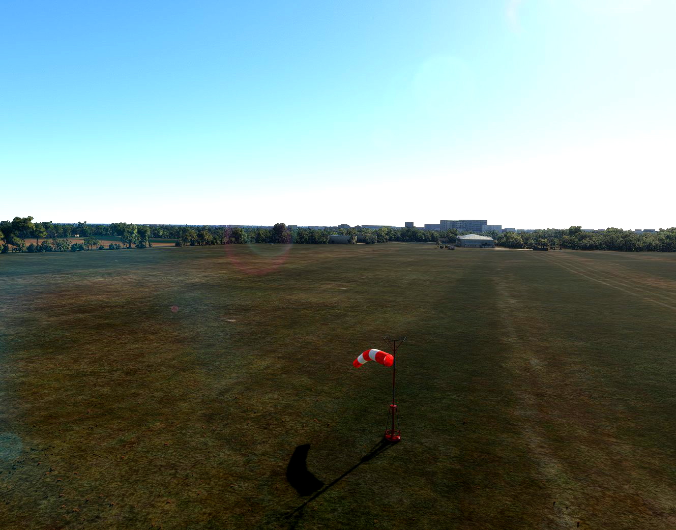 La Comina - LIQJ - Airfield for Microsoft Flight Simulator | MSFS
