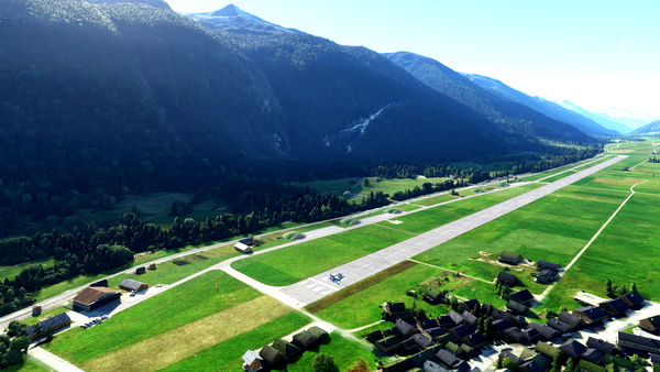 Longest Runway for Microsoft Flight Simulator | MSFS