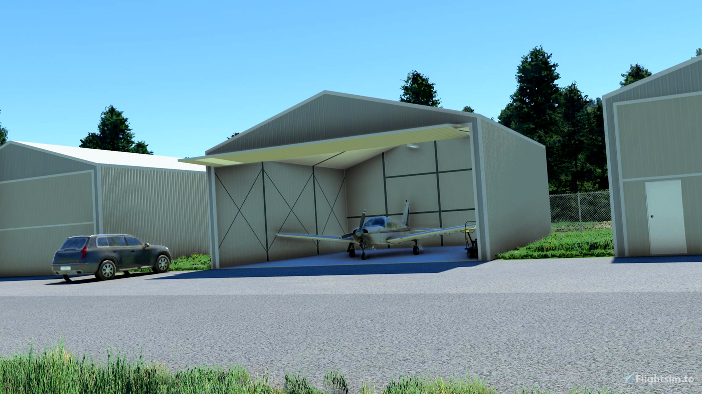 Open Hangar Library for Microsoft Flight Simulator | MSFS