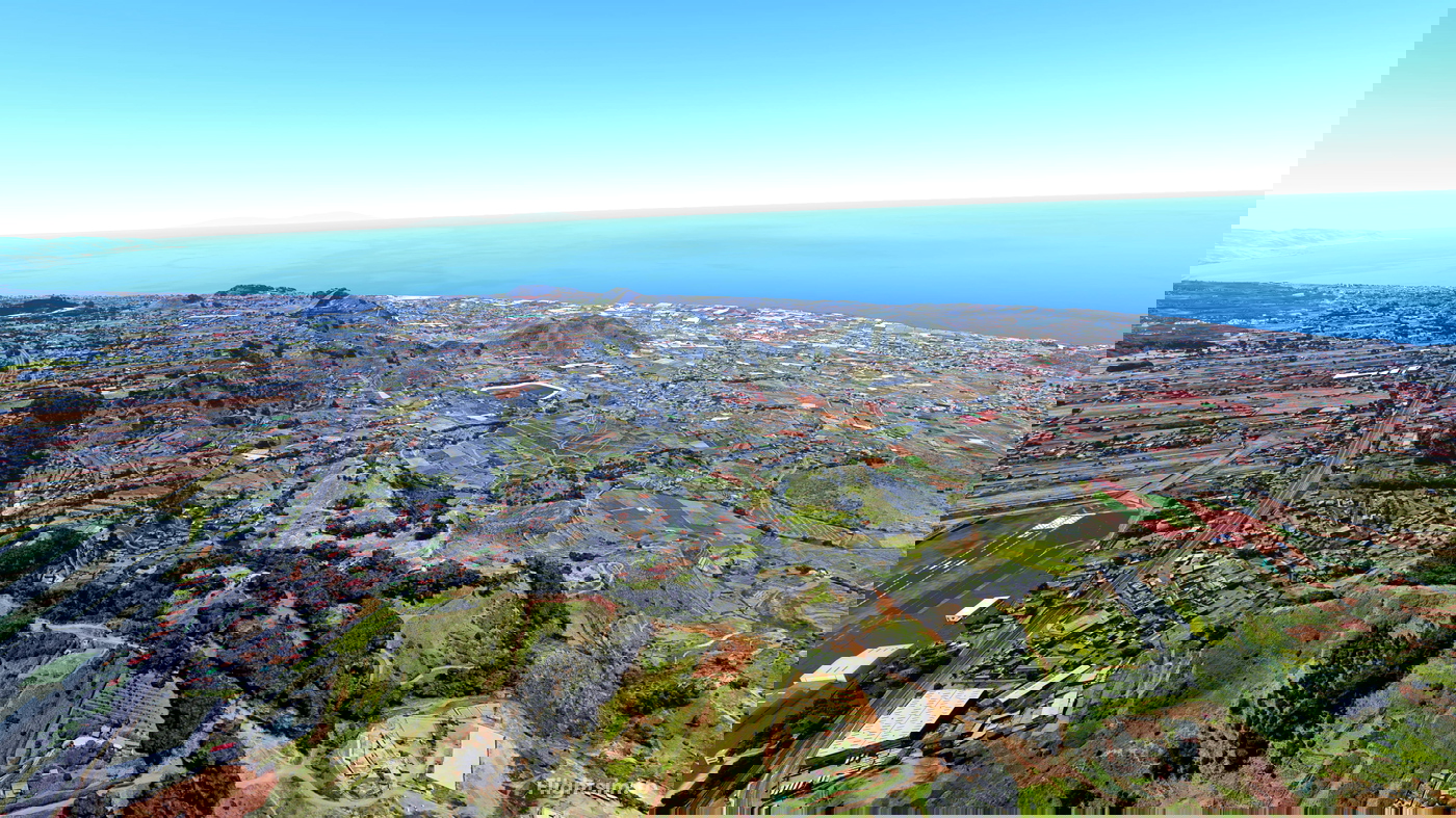 Tegueste and Tacoronte - GCXO Approach RW 12, Tenerife, Spain for ...