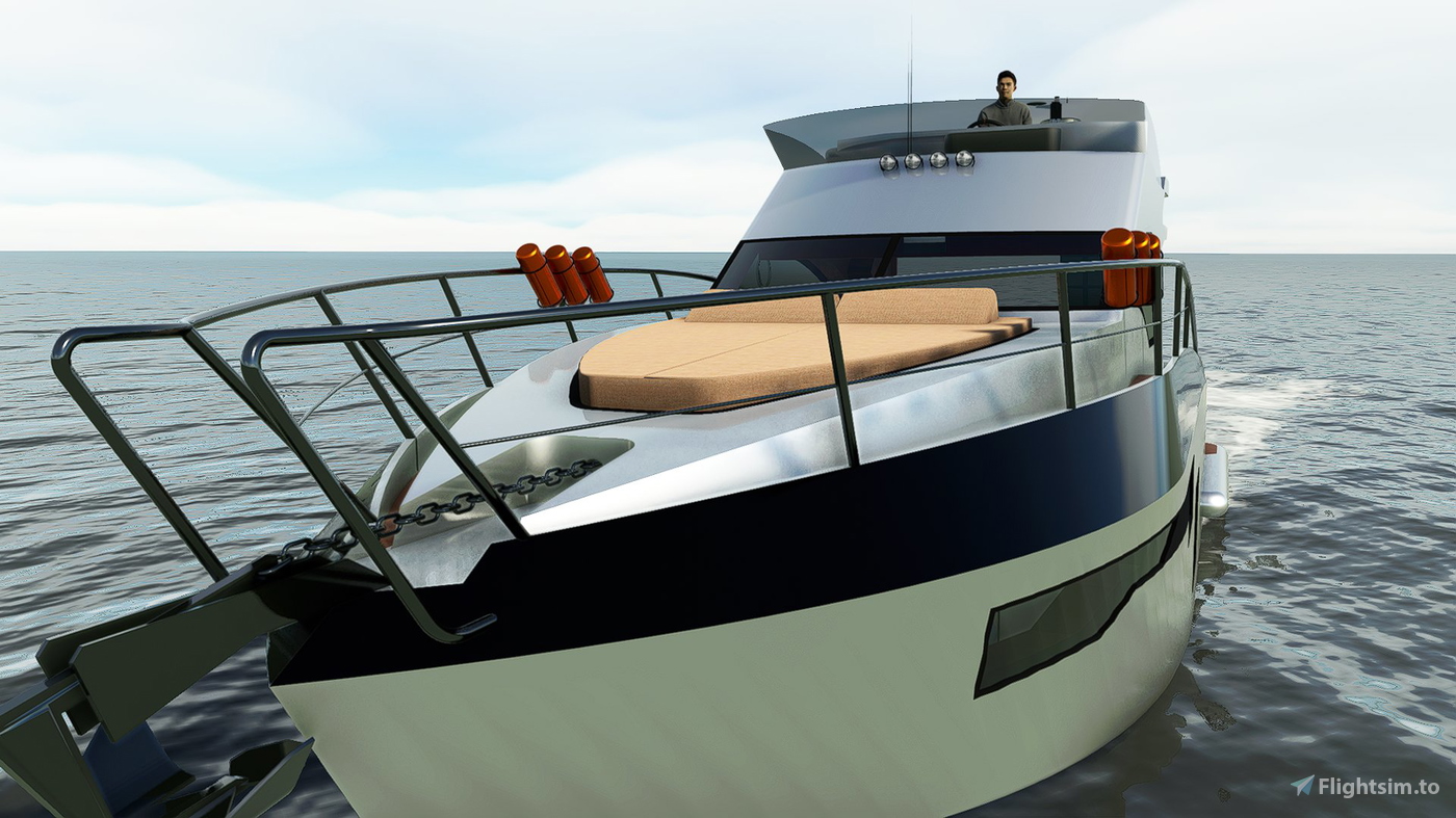 Marine RM - Yacht and Sailboat Pack - 4 Boats for Microsoft Flight ...