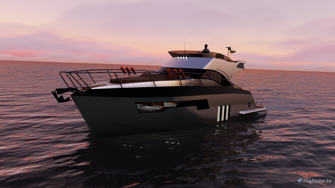 Marine RM - Yacht and Sailboat Pack - 4 Boats for Microsoft Flight ...
